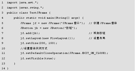 Java语言程序设计—gui（图形用户界面） 知乎