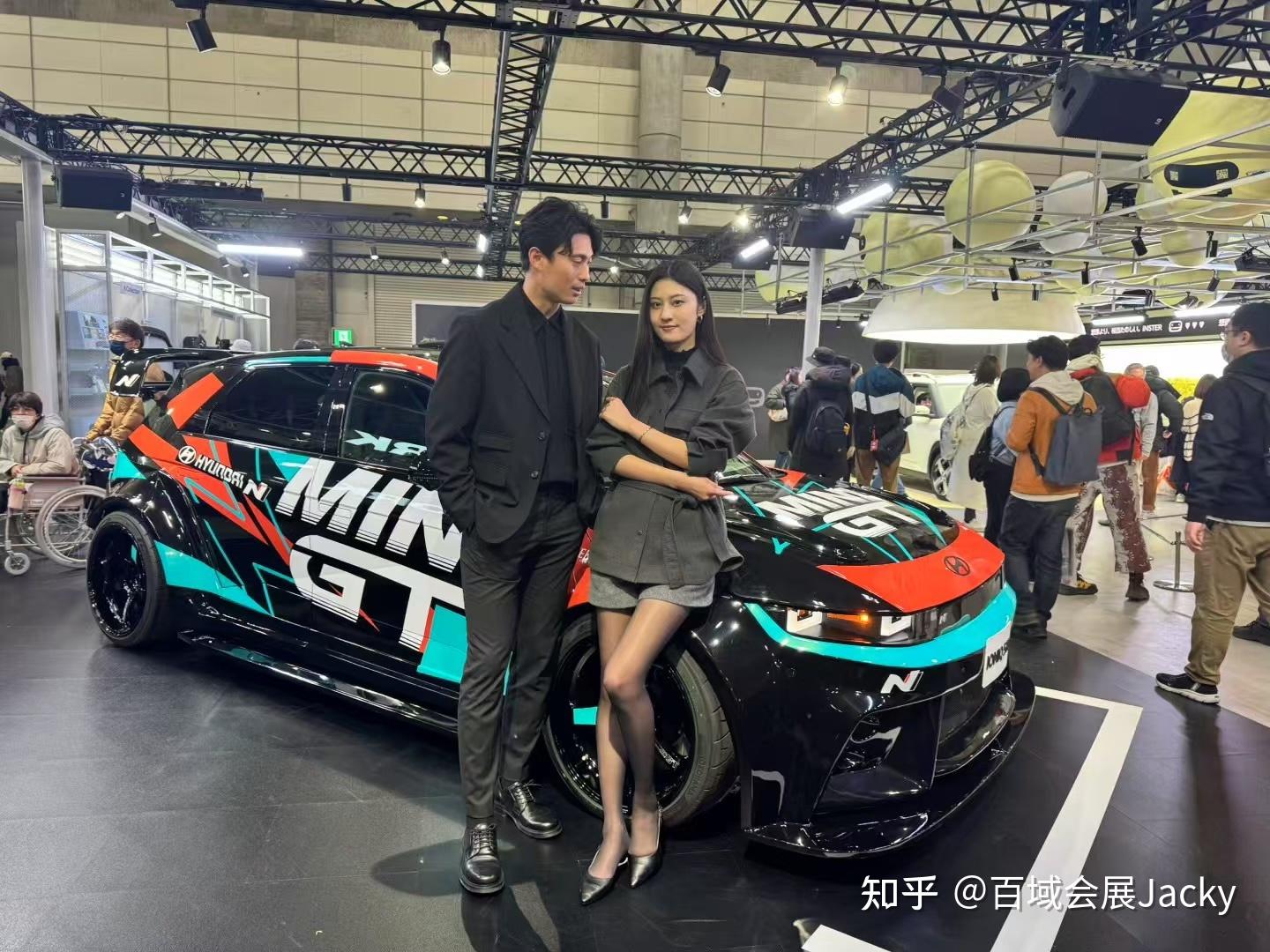 2026年日本东京改装车及配件展Tokyo Auto Salon 2026 - 知乎