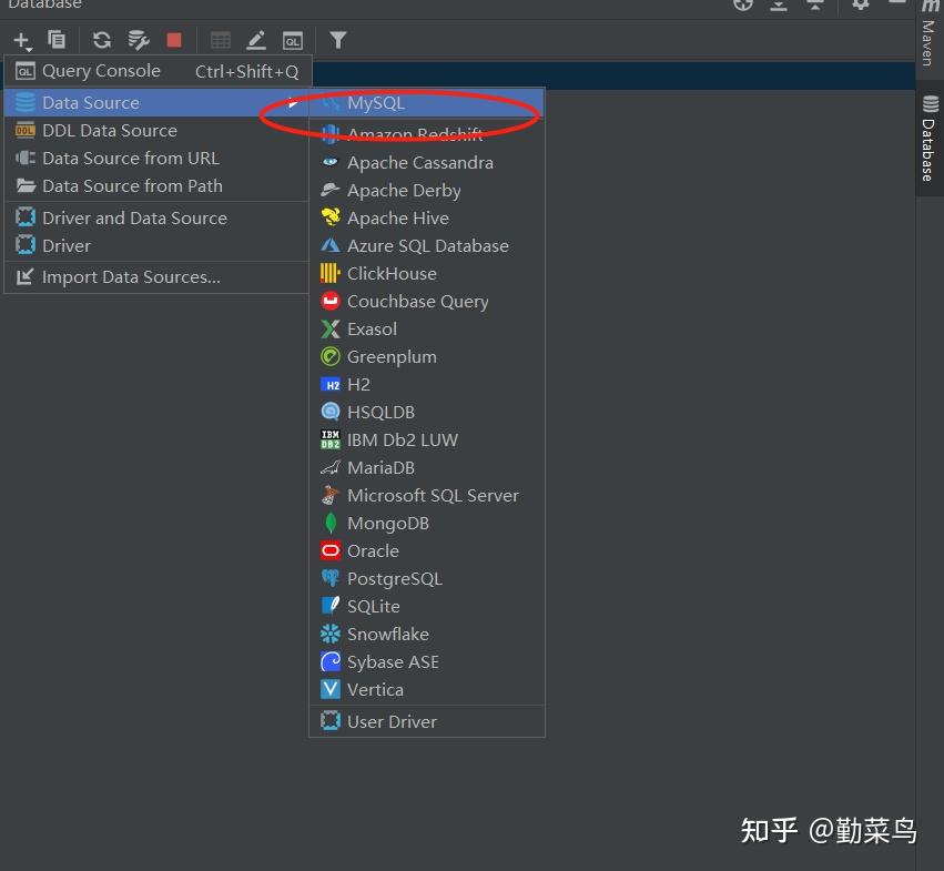 Idea连接mysql数据库为什么失败？ 知乎