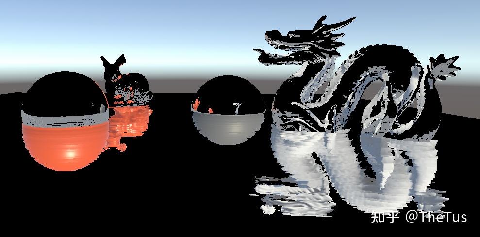 Unity URP实现屏幕空间反射（SSR） - 知乎