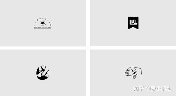 赏析│流行卡通！20款趣味可爱Logo设计 - 知乎