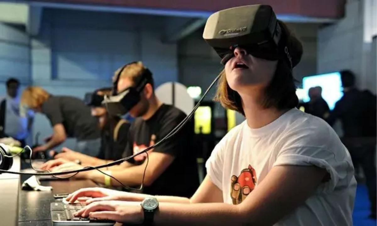 VR社交解决方案BeanVR完成百万美金级天使轮融资 - 知乎