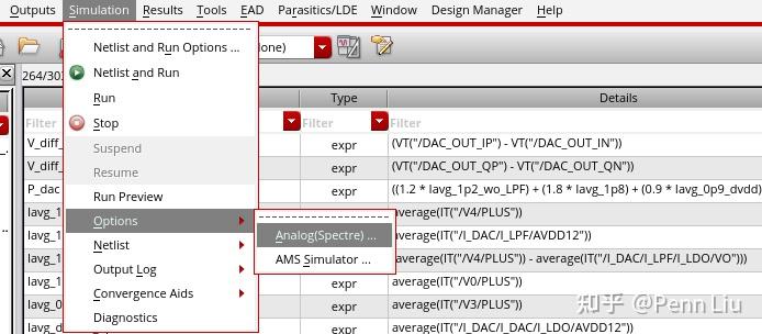 Virtuoso中如何提高仿真速度-ams和spectre - 知乎