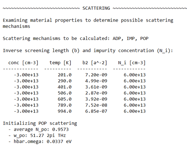 AMSET计算不同散射机制下载流子迁移率 - 知乎