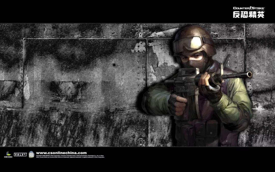 枪在手，战不停：这些版本的CS你玩过哪些？ - 知乎