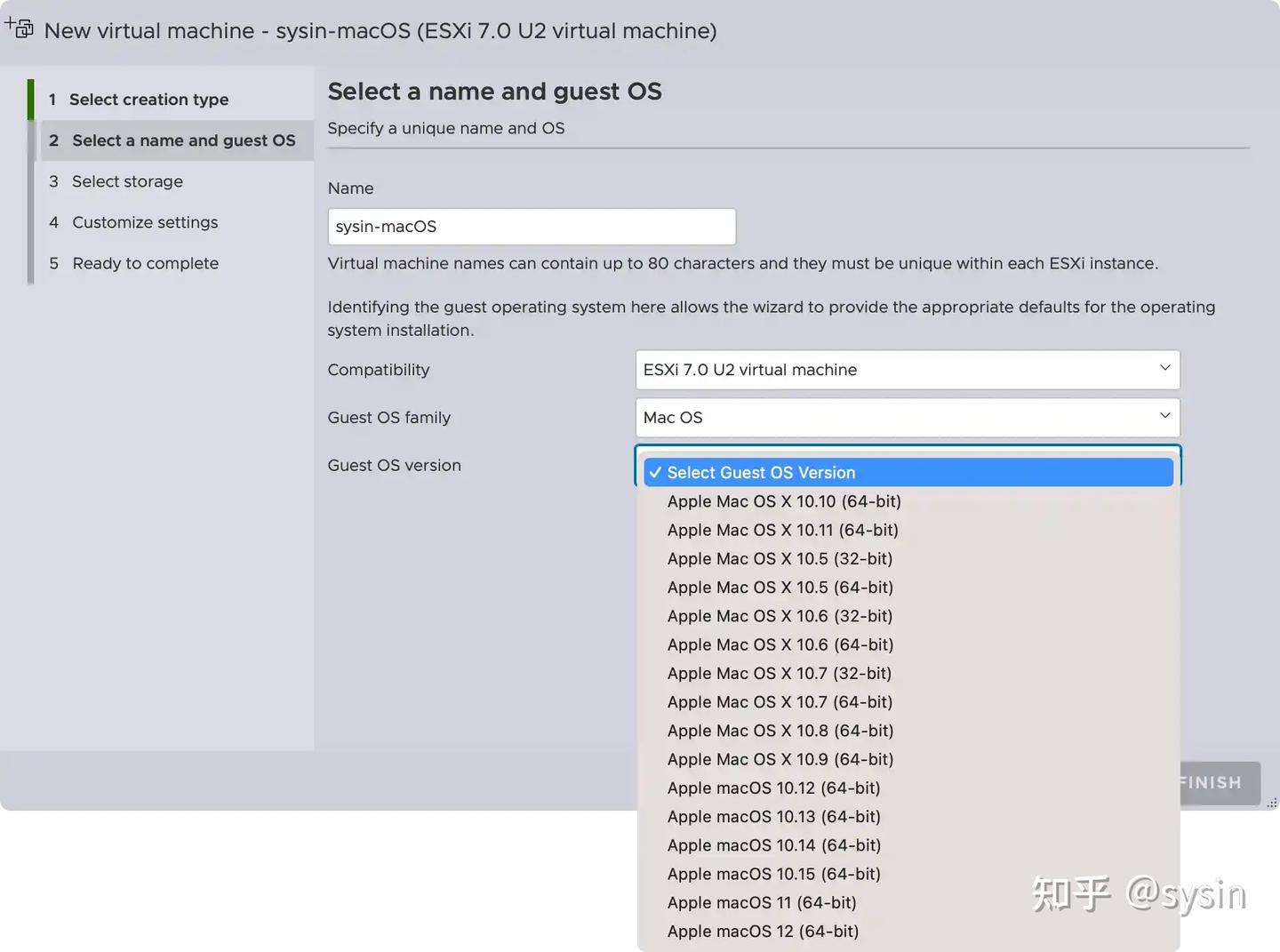 VMware ESXi 7.0U3v macOS Unlocker & OEM BIOS 2.7 标准版和厂商定制版 - 知乎