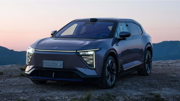高合HiPhi Y即将发布，与蔚来小鹏同台竞争，谁将成为最终赢家？ - 知乎