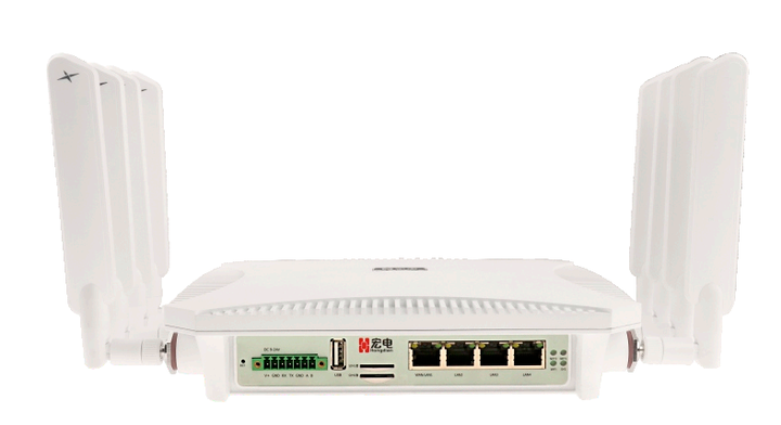 宏电股份5G工业网关通过华为OpenLab实验室基于R16标准的5G LAN项目认证测试 - 知乎