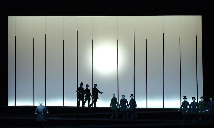 从后戏剧剧场(Post-Dramatic Theatre)谈实验戏剧创作 PART I - 知乎