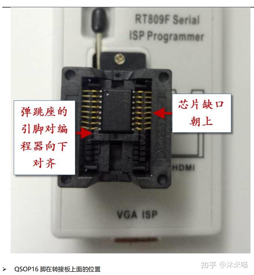RT809F 编程器 刷写bios芯片，路由器固件，显示器固件等 - 知乎