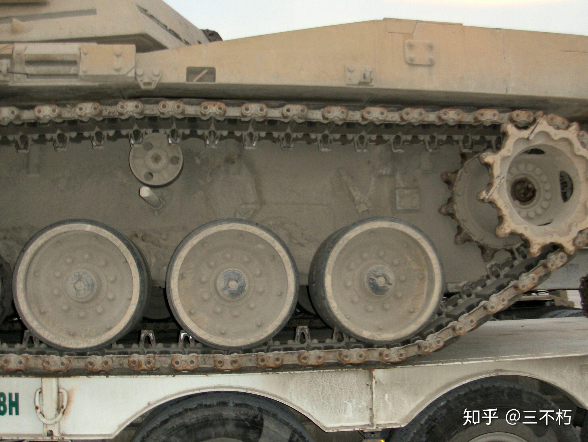 如何评价M1A2 SEPv2坦克？ - 知乎