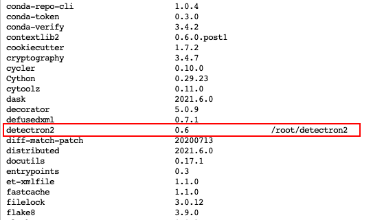 深度学习基础篇【2】从0开始搭建Detectron2进行简单的图像识别 - 知乎
