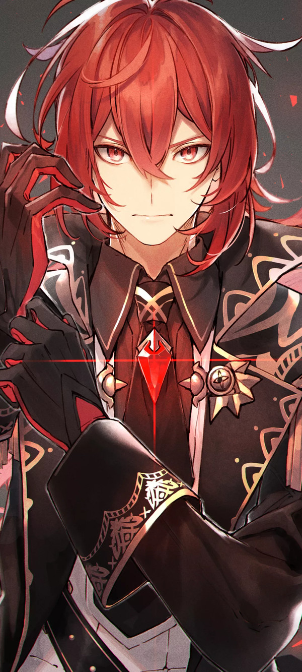 60张高清原神壁纸 - 知乎