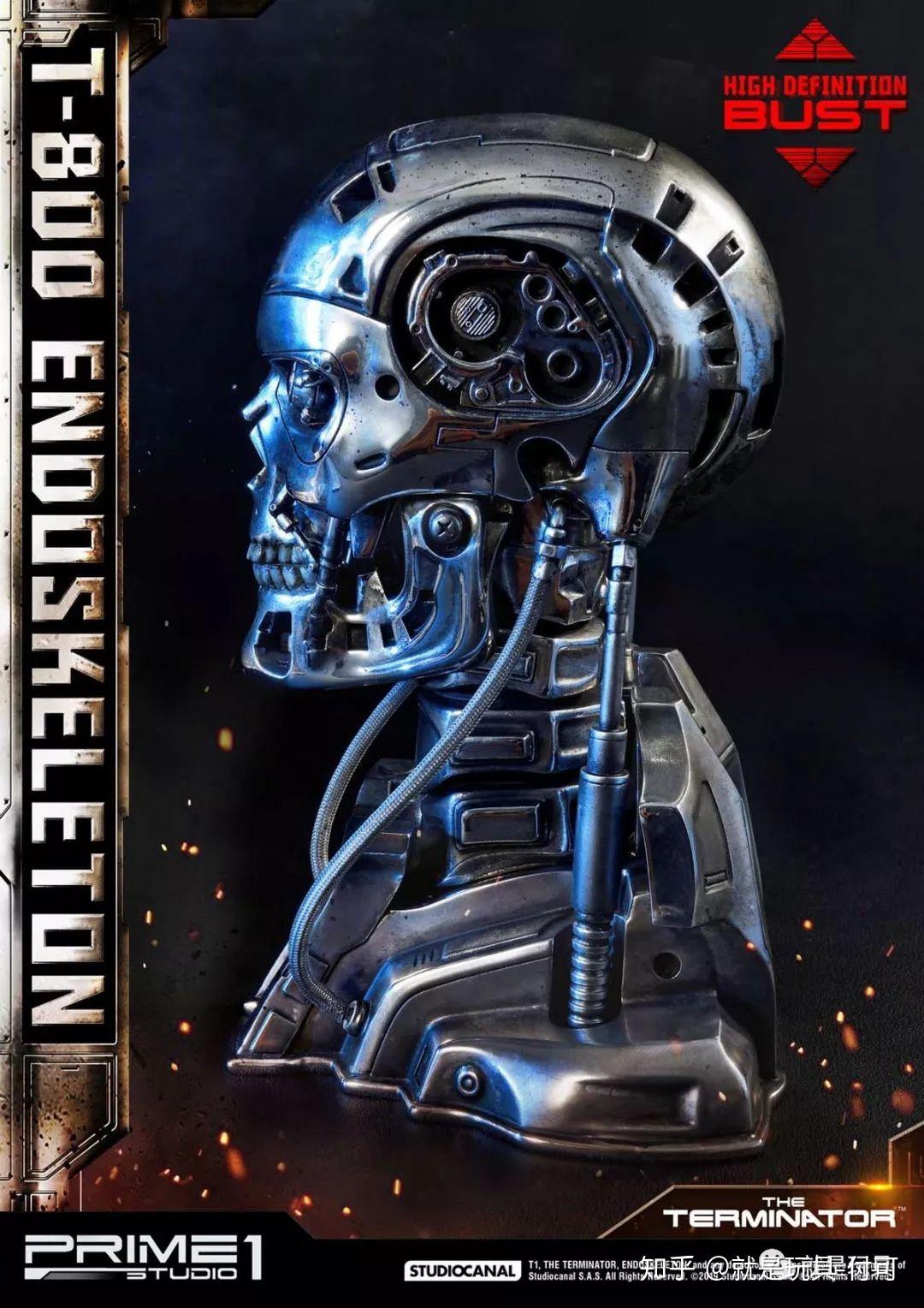 T800：这个影史上最经典的机器人，成就了施瓦辛格的荧幕传奇 - 知乎