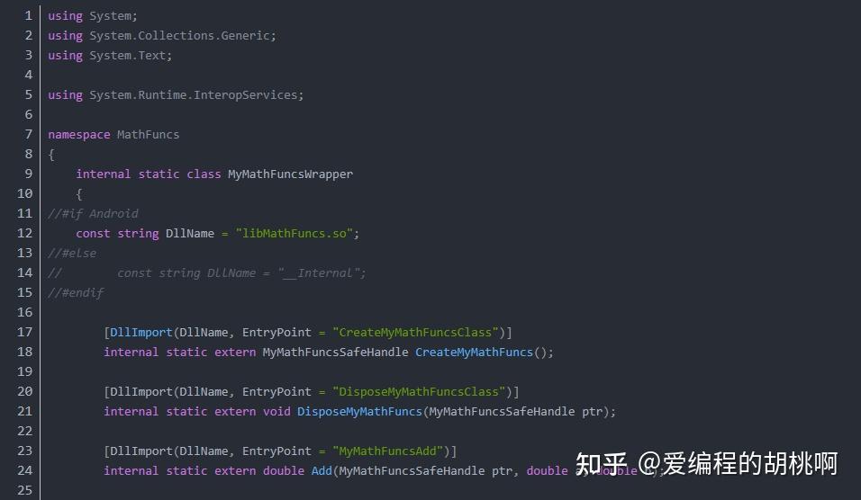 可不可以发明一种工具用C++同时开发iOS和Android呢？ - 知乎