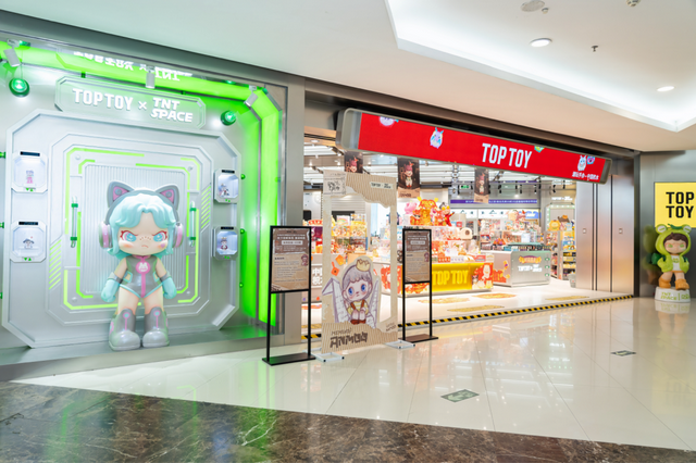 单IP销售破3亿，影响2000万年轻人，TNTSPACE如何创造Z世代的潮流符号？ - 知乎