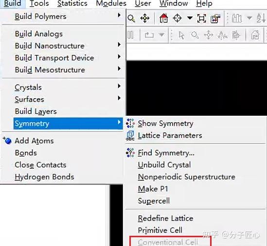 第十章第九小节：Materials Studio（MS）软件 表面构建器-Surface Builder （一） - 知乎