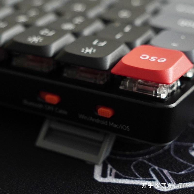 超薄便携、手感出色、适配Mac：Keychron K3 Pro 键盘上手 - 知乎