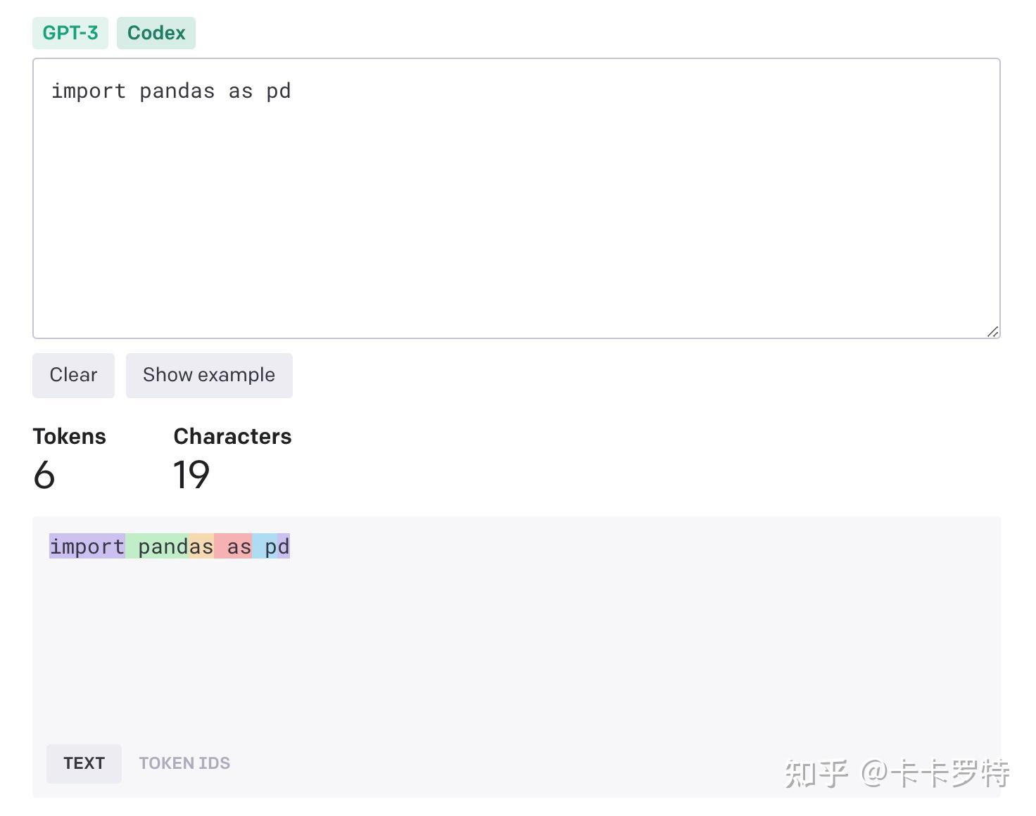 ChatGPT如何计算token数？ - 知乎