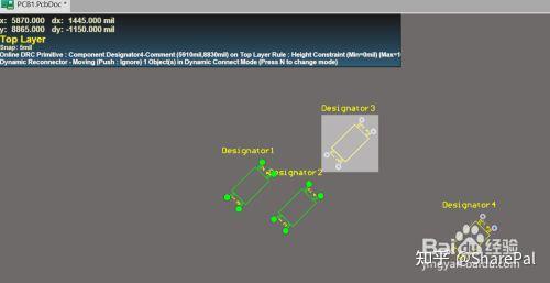 Altium Designer：PCB中将元件旋转任意角度 - 知乎