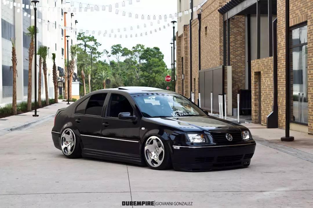 玩车志 | 玩出来的经典！VW Jetta MK4 GLI 改装案例 - 知乎