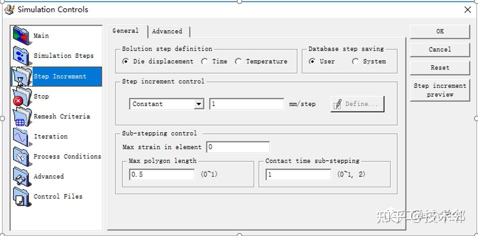 Deform 磨损仿真案例 - 知乎