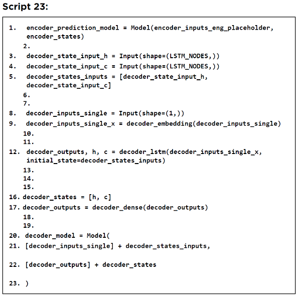 NLP入门系列12： 使用 Seq2Seq 模型进行文本翻译 - 知乎