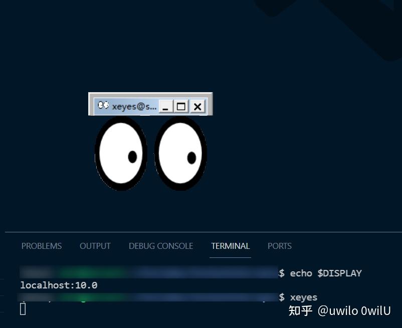 How to show GUI from remote server via VS Code's Remote-SSH? - 知乎