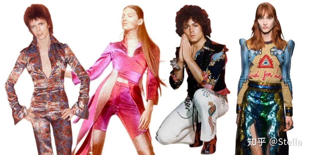 扫盲 | 没听说过Glam Rock华丽摇滚？ - 知乎