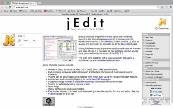8款功能强大的Java编辑器，值得收藏！ - 知乎