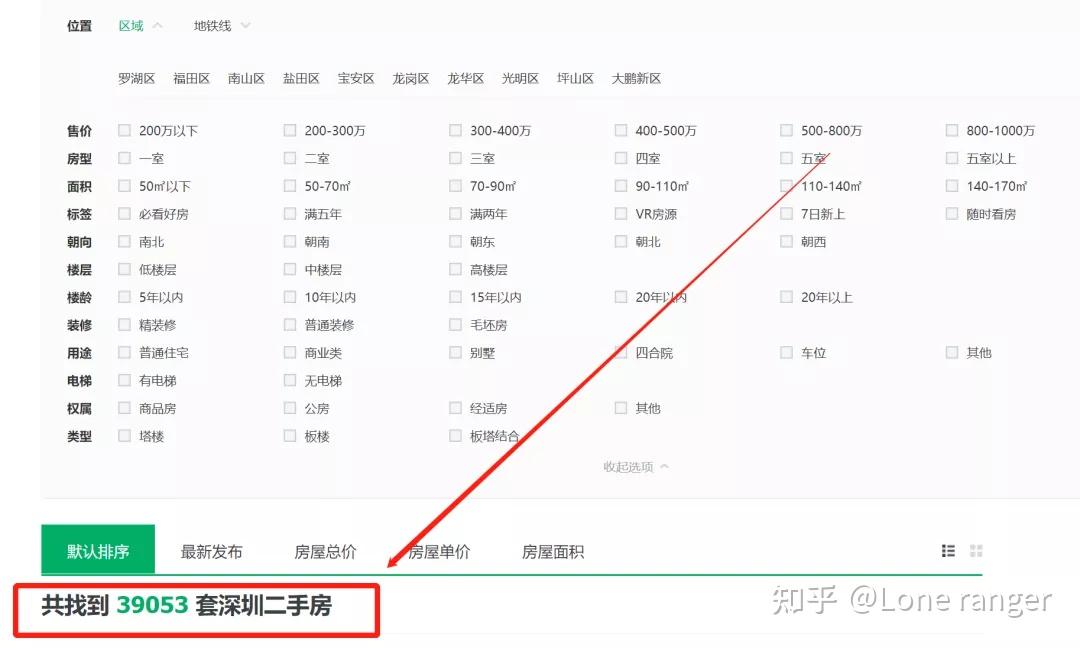 写过最详细的一篇爬虫实战——爬取城市二手房数据 知乎