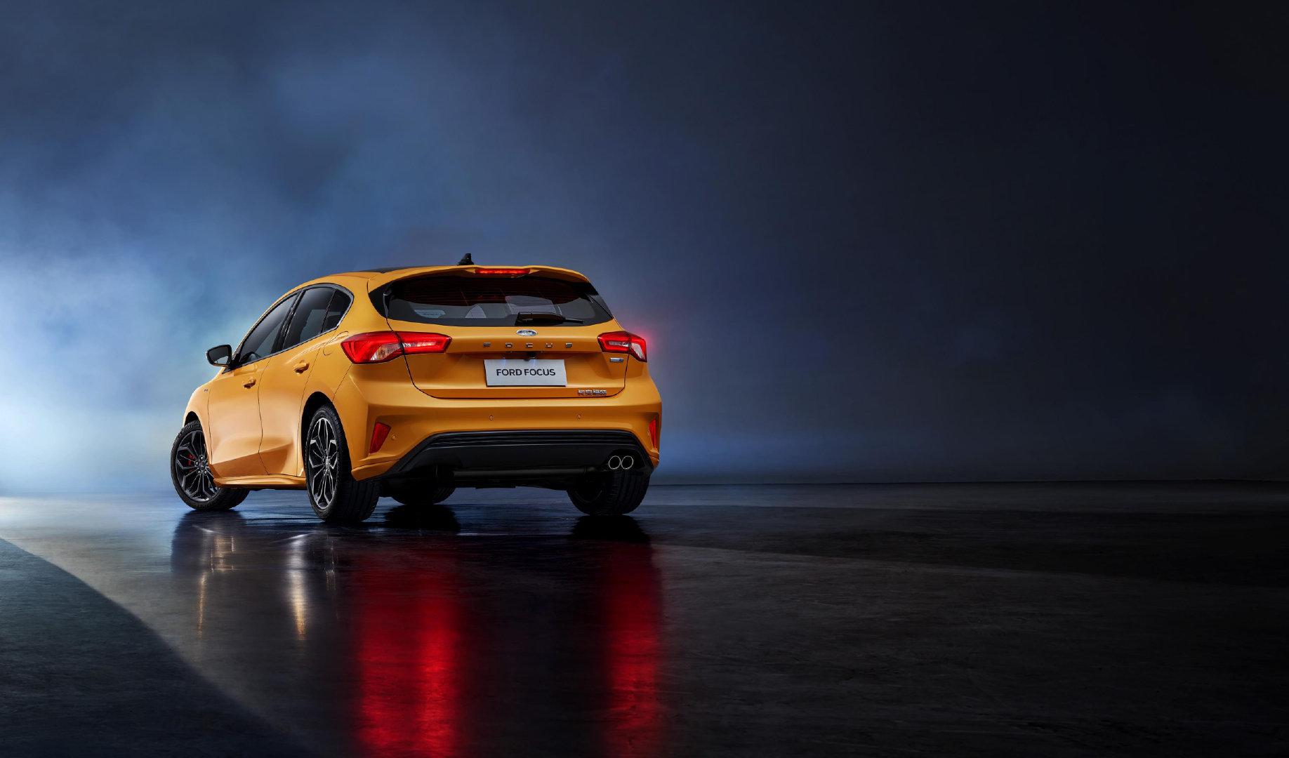 1.5T+6AT动力组合 全新福克斯6月13日开启预订 - 知乎