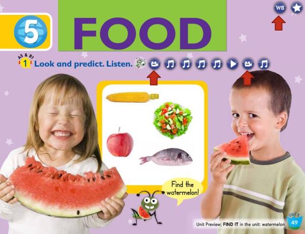 培生《Big Fun》1-3级全套教材（含学生用书、教师用书、练习册、白板、音频等） - 知乎