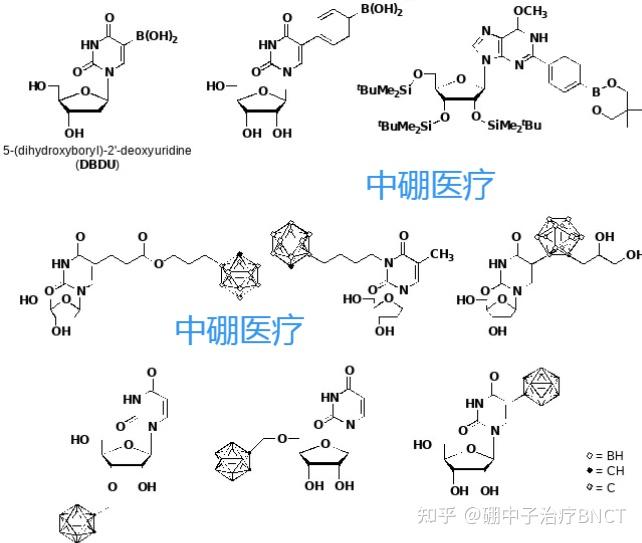 BNCT硼药研发目前有什么难点吗？ - 知乎