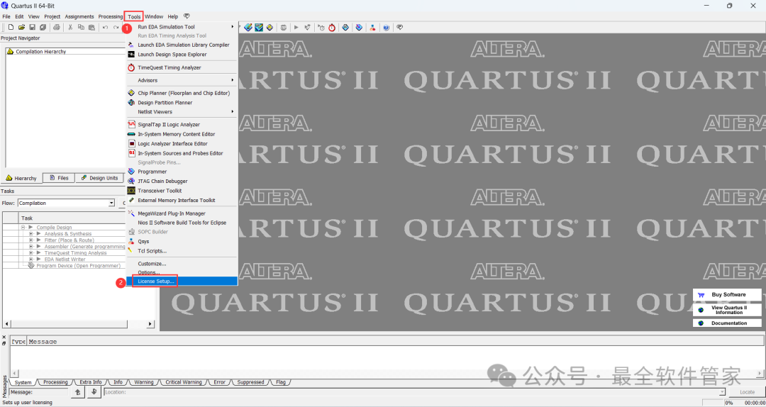Quartus II 11.0软件安装包免费下载及安装教程 - 知乎