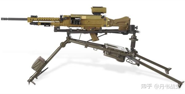 德军手中最先进的机枪——MG5通用机枪 - 知乎