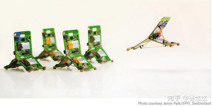 折纸机器人（Origami Robot) 的最新研究成果和实际应用 KellyOnTech - 知乎