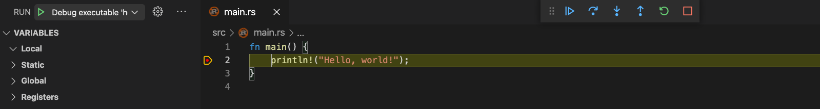 在VSCode配置Rust环境 - 知乎