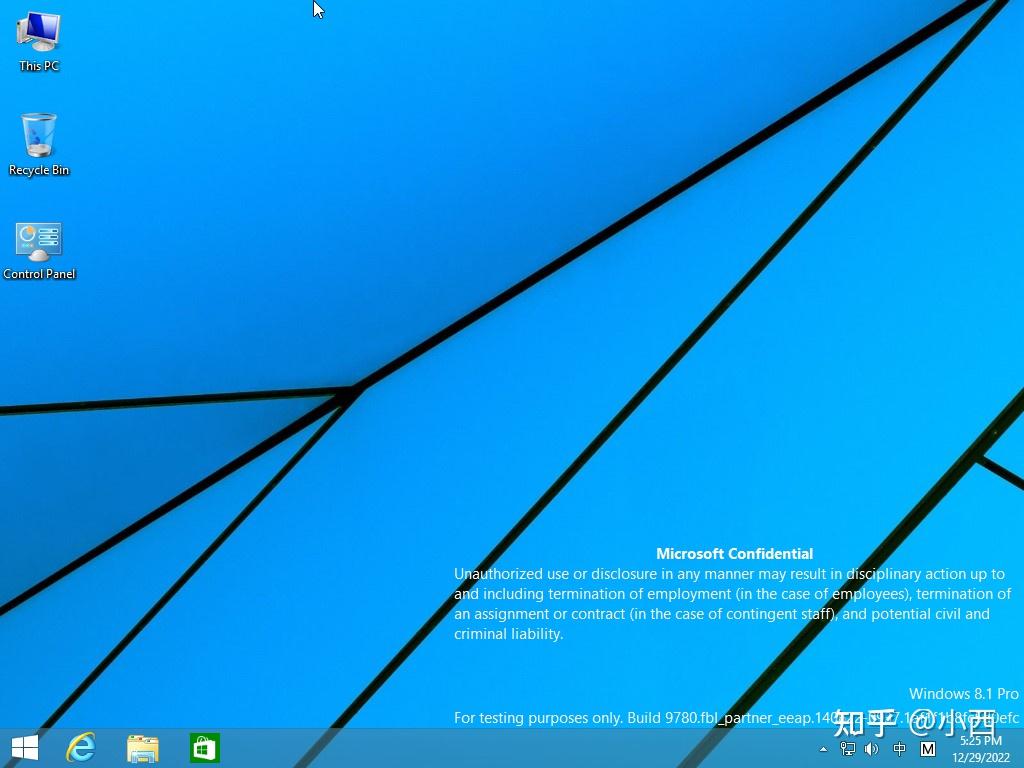 粗略对比Windows8,Windows8.1,Windows10技术预览版 - 知乎