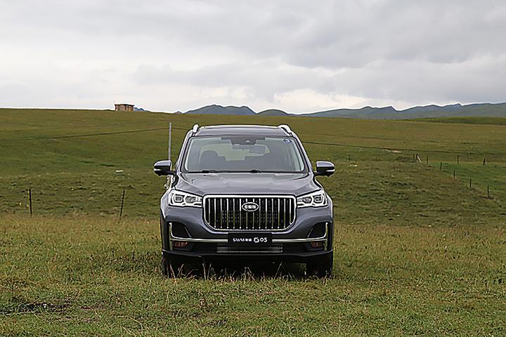 15天后就能买/中控屏幕堪比特斯拉 斯威GO5实拍 - 知乎