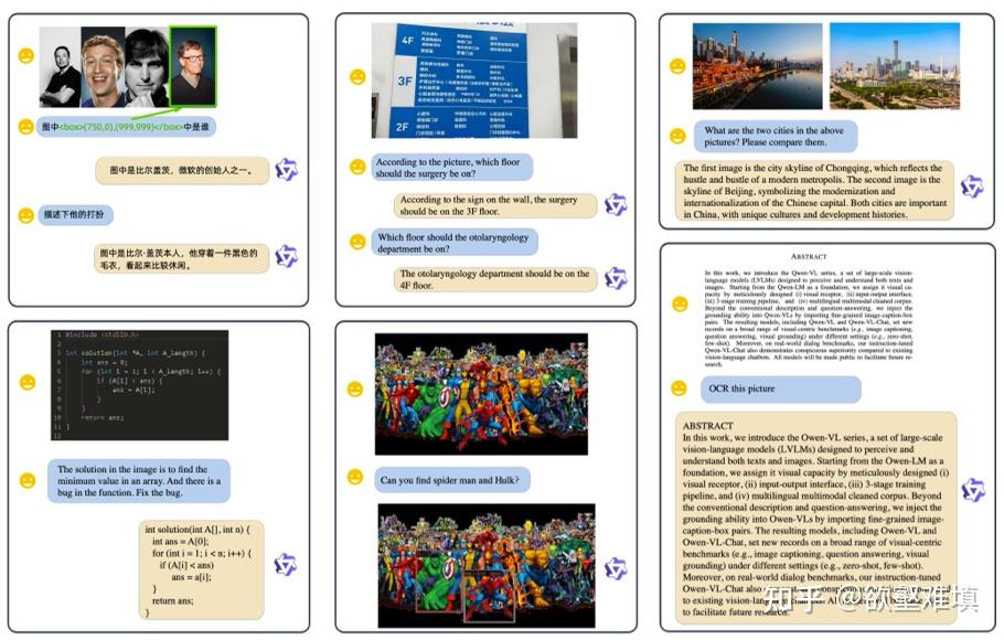 Qwen-VL: A Versatile Vision-Language Model for Understanding ...