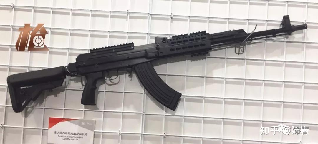 【图片集合】珠海航展上的枪 - 知乎