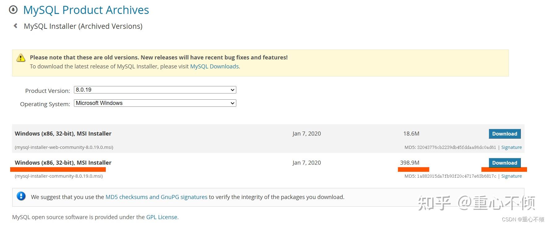 MySQL的安装与配置教程（图文详细讲解，包含MySQL彻底卸载教程） - 知乎