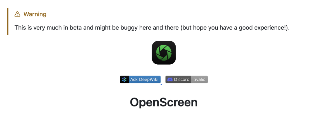 终于有了免费开源版 Screen Studio 我试了 OpenScreen，功能确实很强大 - 知乎