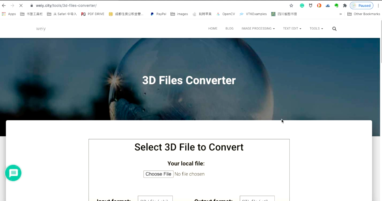 在线 3D 文件转换器 - 知乎