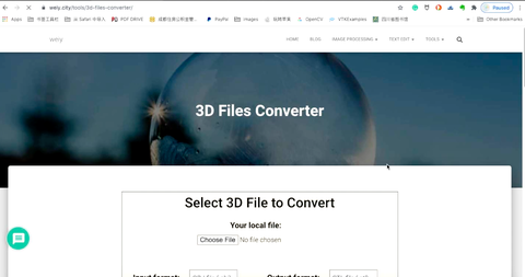 在线 3D 文件转换器 - 知乎