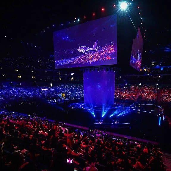 18000人齐聚KPL春季赛总决赛狂欢盛典，Hero久竞首捧银龙杯开创全新时代 - 知乎