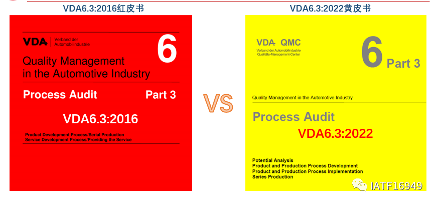 VDA6.3新旧版标准要求对比04-P4部分：产品过程开发落实 - 知乎