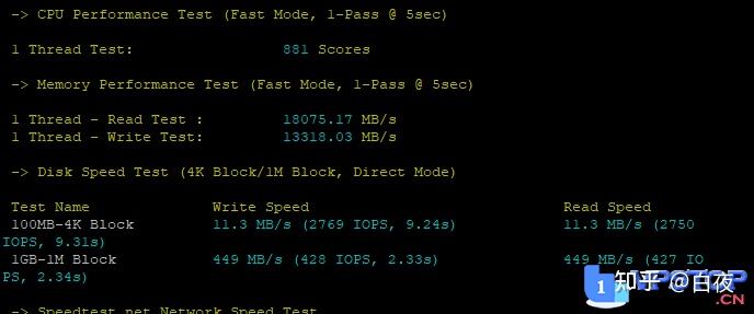 OneTechCloud易科云：美西 AS9929 VPS测评，价廉物美的美国原生IP VPS - 知乎