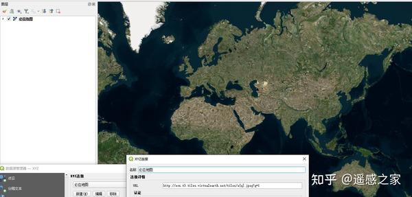 常见卫星图源下载教程 - 知乎